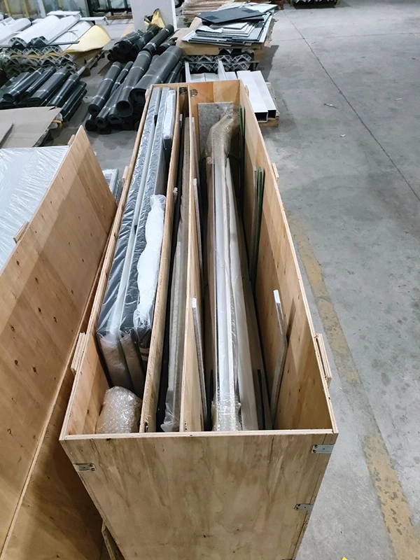 Indoor Office Booth Large Size Office Pod Meeting Conference Prefab ...