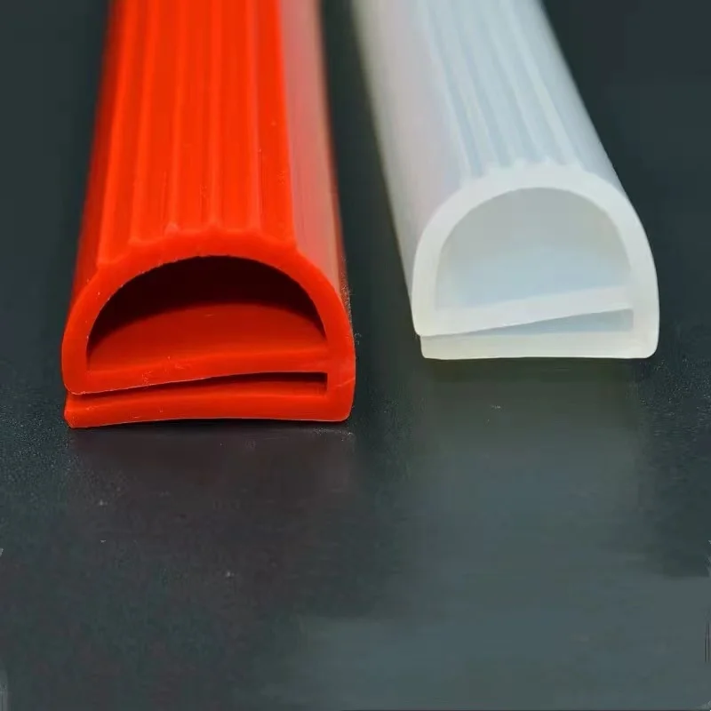 Silicone Rubber Seal Strip Silicone Seal Strip Sealing - Buy Silicone ...