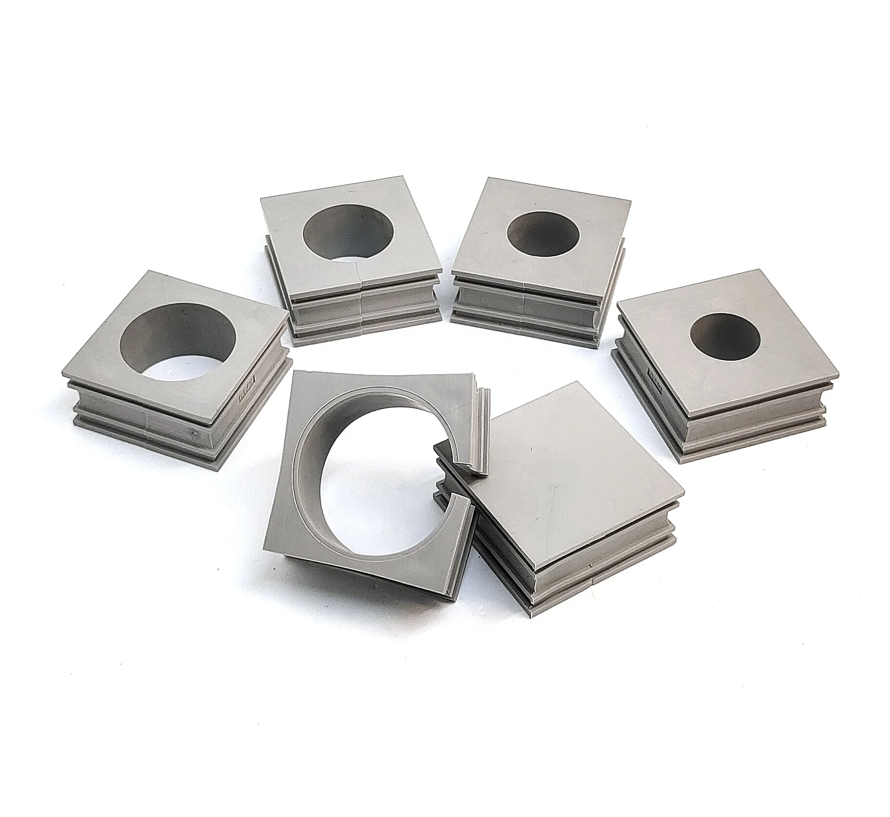 Wholesale Electrical Cable Gland Rubber Seal Gray IP65 Split KT Large ...