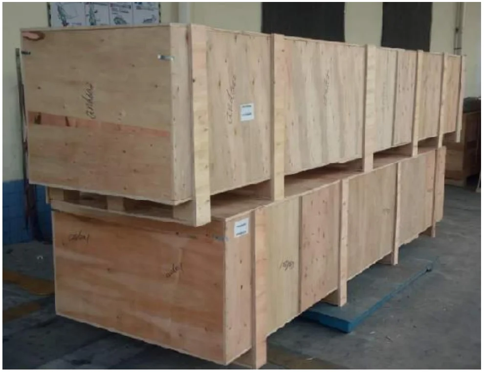 Sectional Garage Door With A Balancing System A Fixed Guide Rail And ...