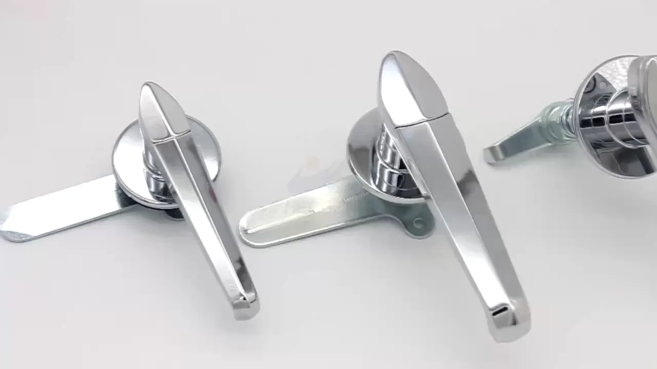 L Handle Lock Ms306-2-1 Cabinet Handle Lock - Buy Cabinet Handle handle ...