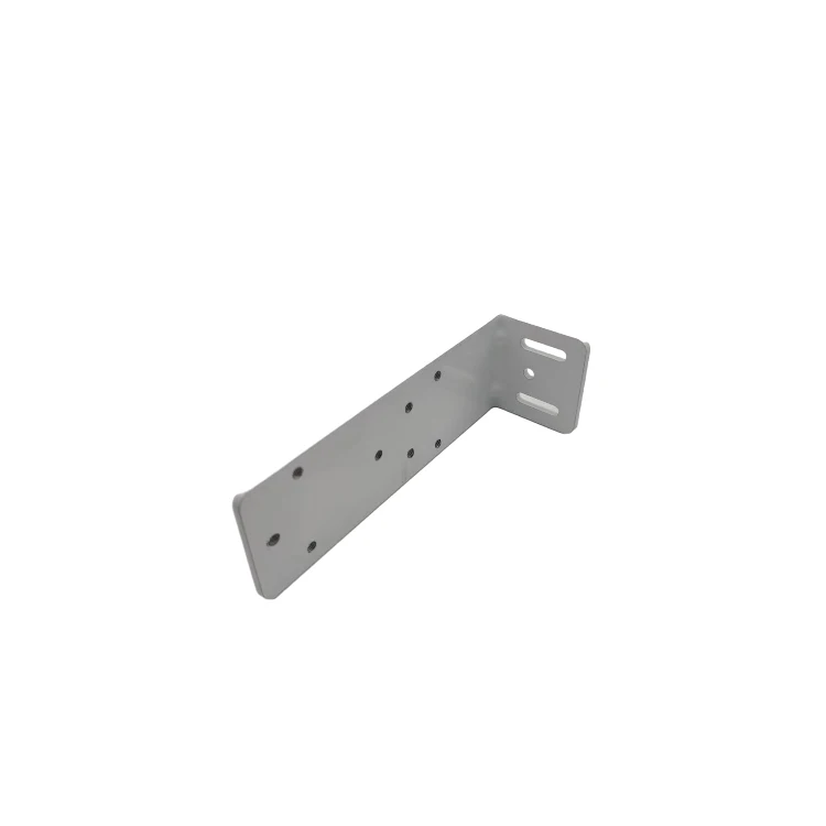 90 Degree Angle Furniture Fitting Shelf Support Galvanize Iron Corner ...