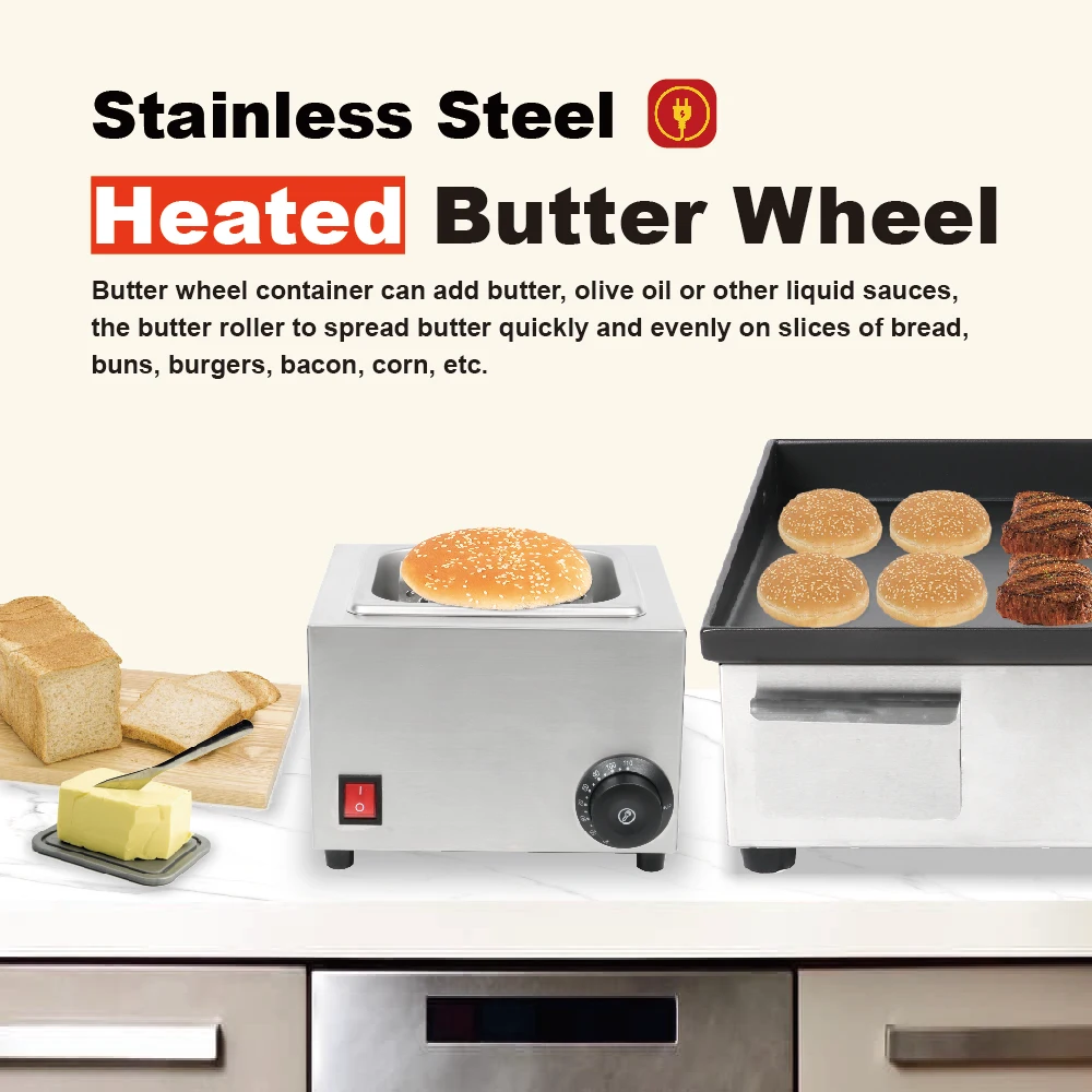 Alibaba.com: New Design Commercial Butter Roller, Stainless Steel ...