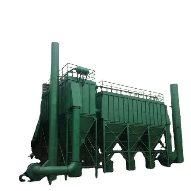 Mine Metal Pulse Bag Dust Collector Supplier Dedusting Equipment,Bag ...
