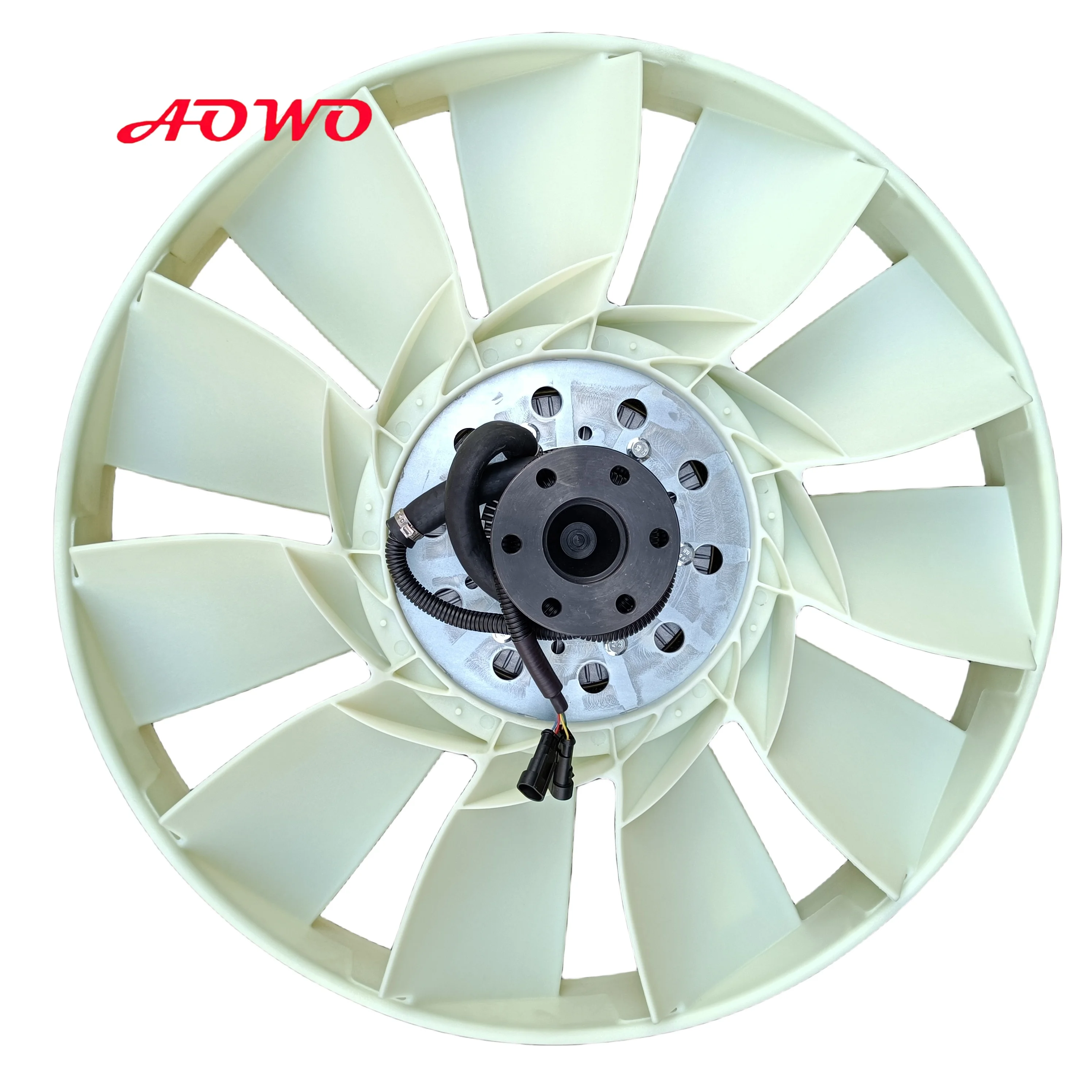 AW14F Cooling System Engine Parts - Fan Blade Clutch