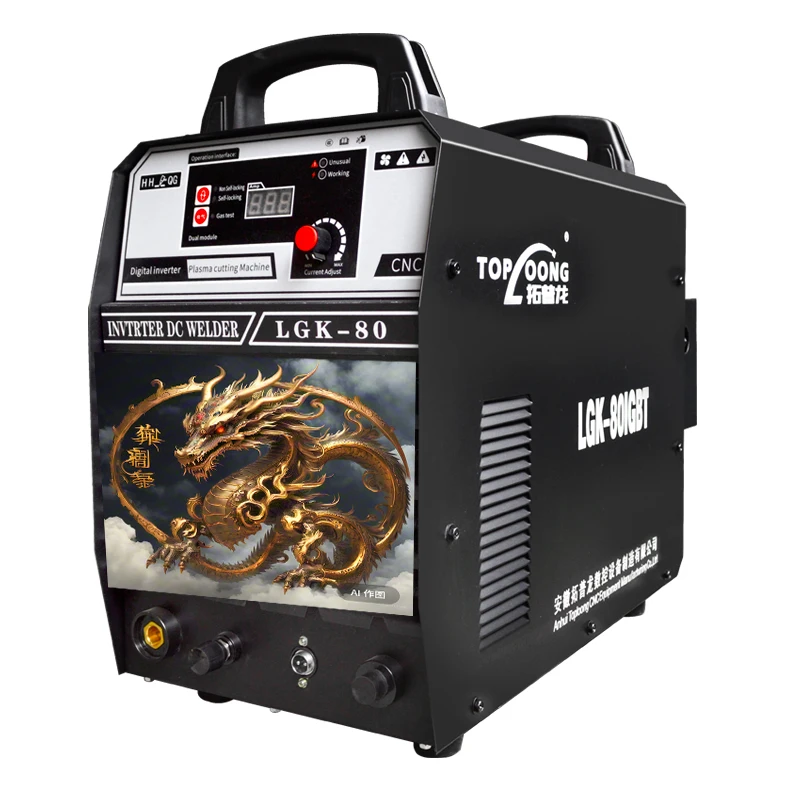 IGBT Plasma Power Source for CNC Cutting Machine LGK80 LGK120 LGK160 ...