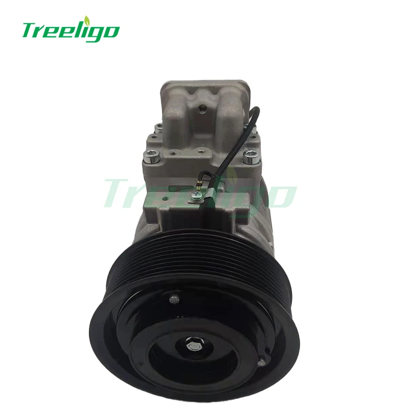 10pa15c Auto Ac Compressor For Mdes Trucks Actros 11pk A5412301111 ...