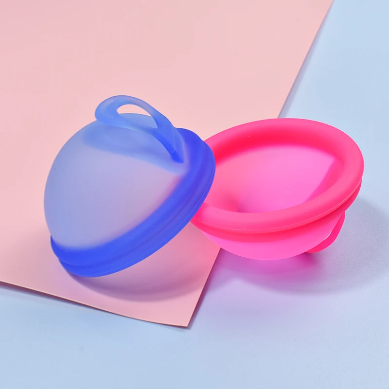 Furuize Top Popular Medical Grade Silicone Reusable Menstrual Disc Cup ...