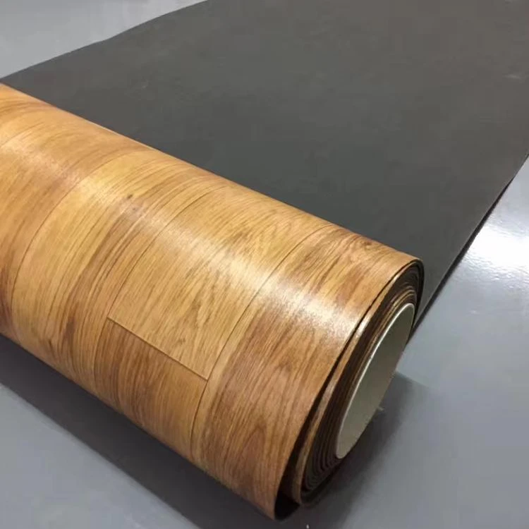 PVC Floor Covering - Durable, Waterproof, and Stylish