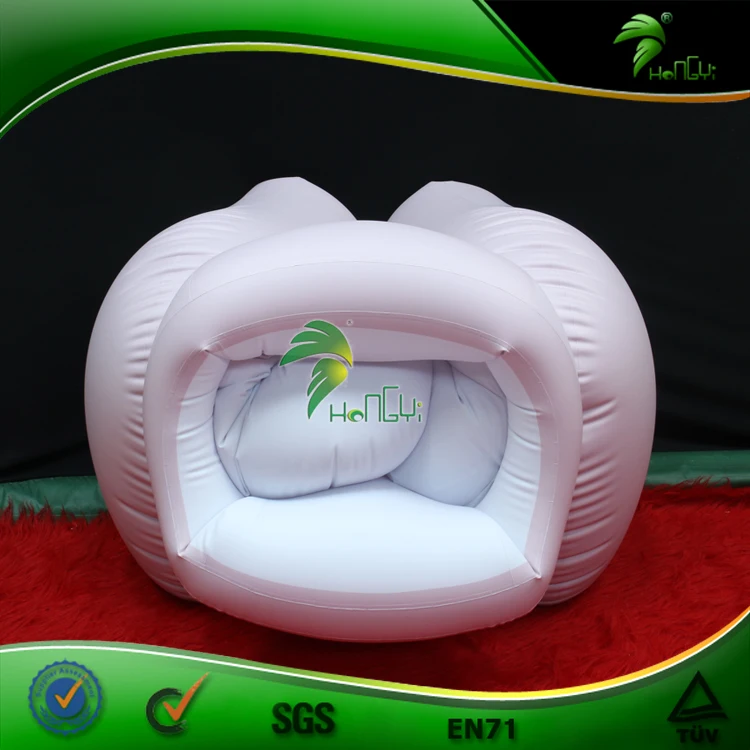 Custom PVC Inflatable Suit - High Quality Double Layer Pants