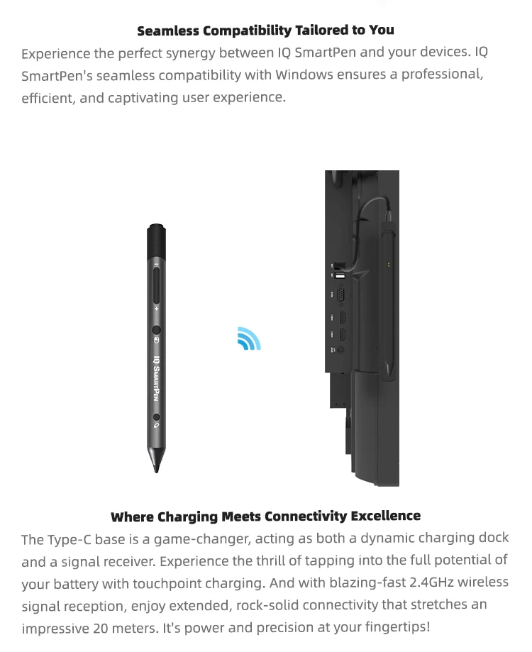 Customizable Keys Touch Interactive Smart Stylus Pens Universal for ...