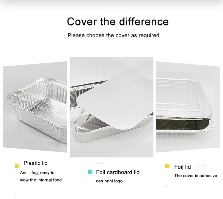 Aluminum Takeout Containers Oven at Philip Mayers blog