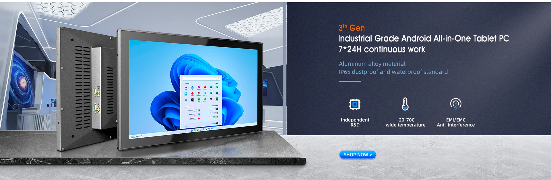 Company Overview - Guangzhou Chongchang Computer Technology Co., Ltd.