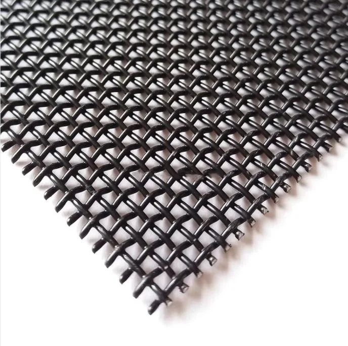 Bullet Proof 0.8mm 11 Mesh 316 Stainless Steel Woven Metal Wire Mesh ...