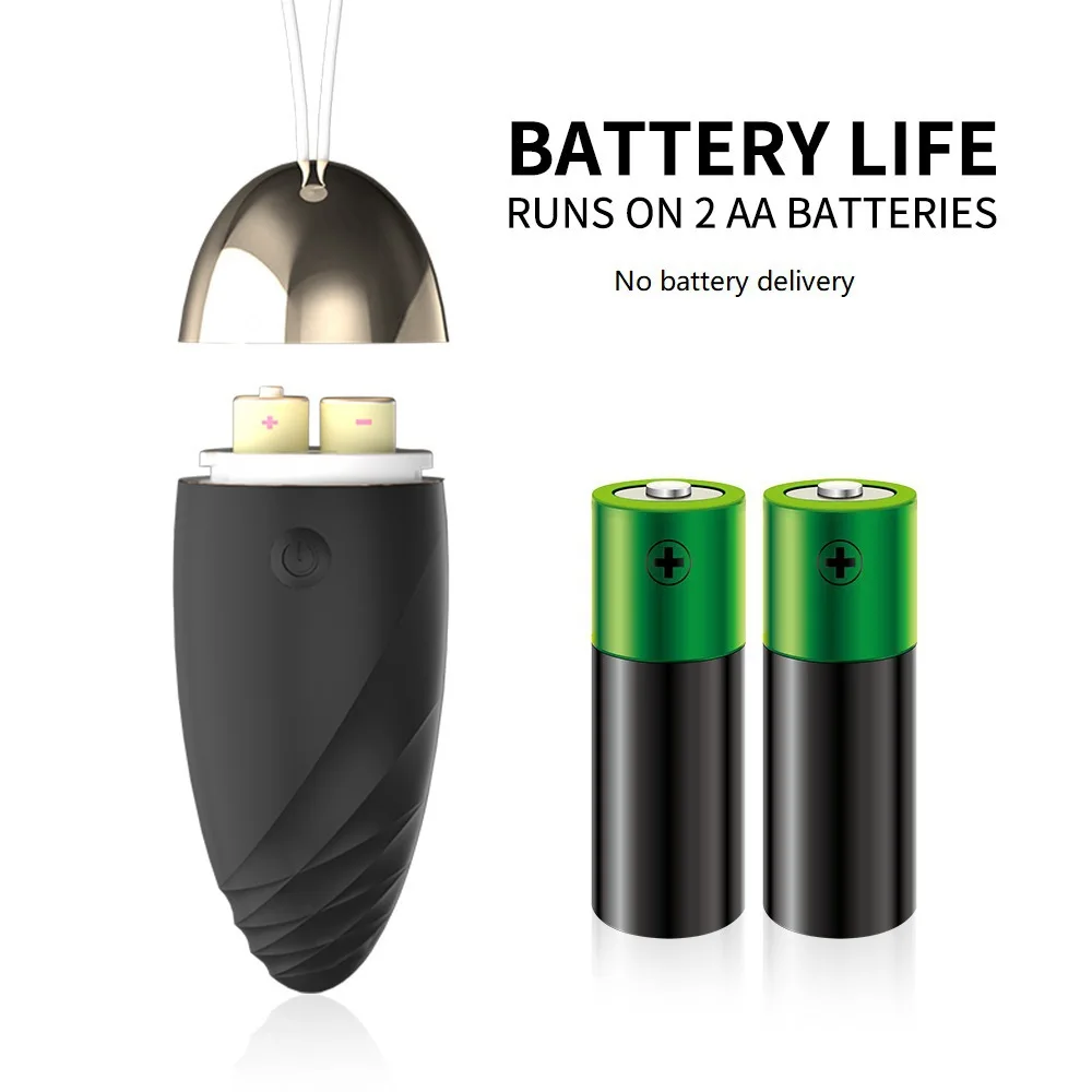 Wholesale 10 Frequencies Wireless Remote Control Wearable Vibrator USB ...