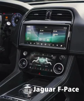 Air Conditioner Climate Control Board For Jaguar Xe Xel Xf F-pace 2015 ...