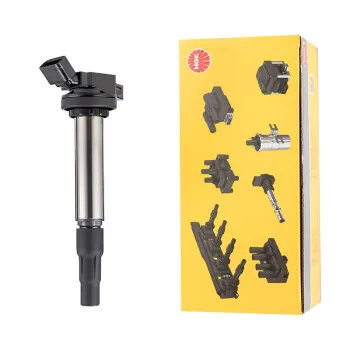 Genuine Japan Brand Ngk Ignition Coil 48942 U5145 Oem 9091902258 ...
