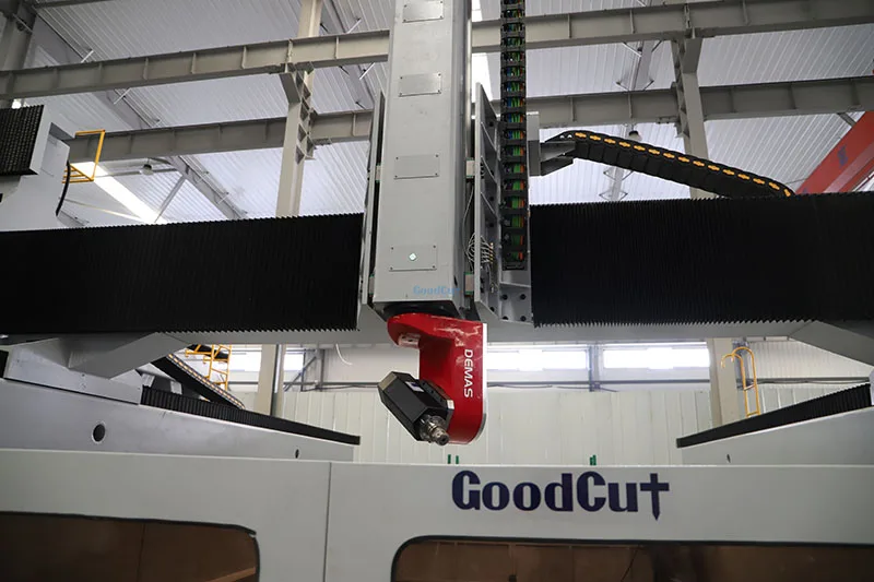 Rotary Cnc Router 5 Axis Multi Head Rotary Wood Cnc Router 5 Axis 3d ...