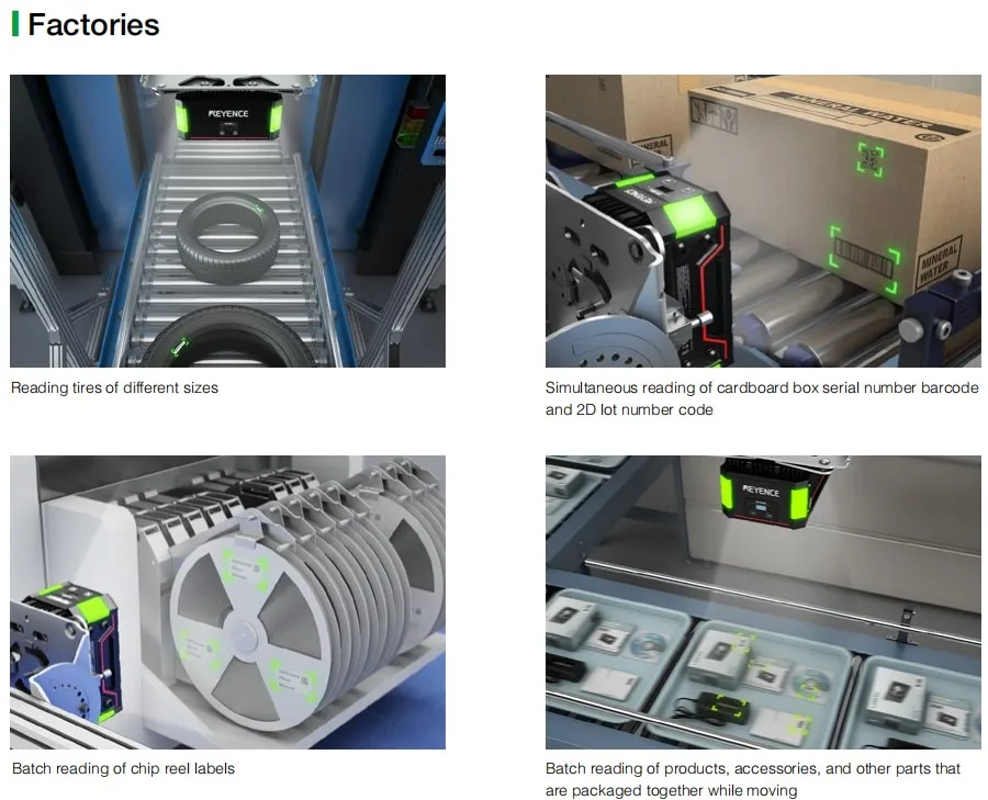 좋은 가격 KEYENCE SR-5000 산업용 바코드 리더기와 창고 물류 익스프레스| Alibaba.com