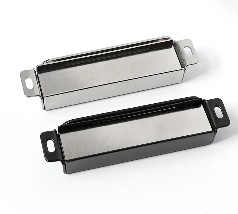 Stainless Steel Magnetic Cabinet Door Catchers - Durable & Stylish