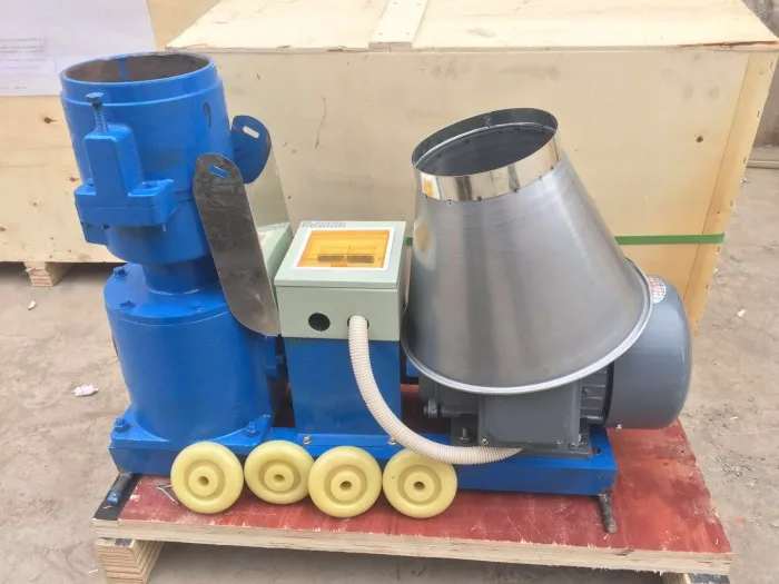 Alfalfa Cubo Máquina Para Ganado/vaca/caballo De Pellets De Alimentos ...