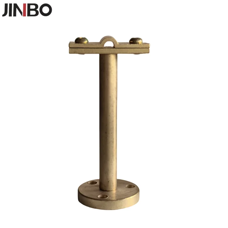 Earthing and lightning protection materials brass grounding clamp ...