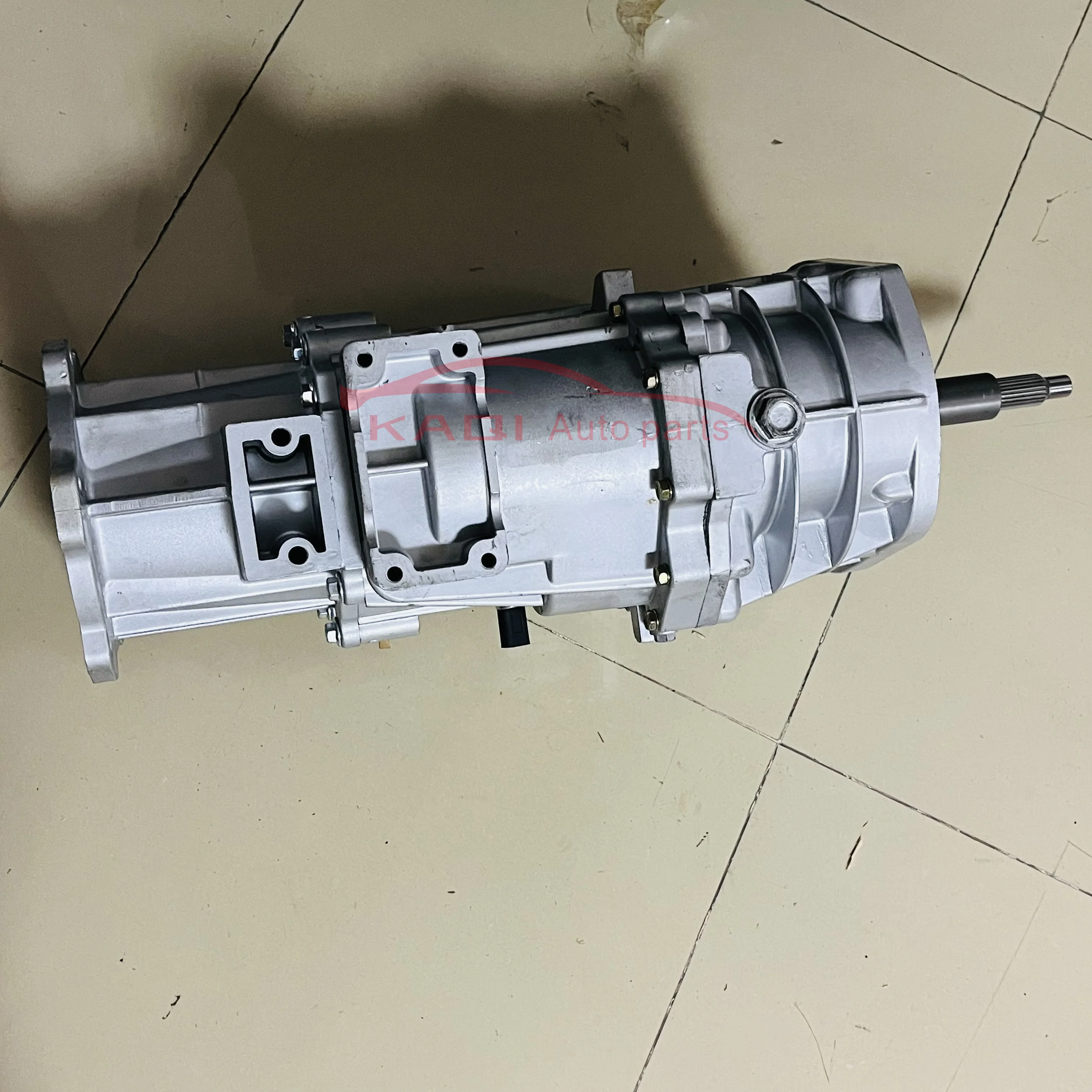 Gear Box GearBox Transmission for Foton Tunland ISF2.8 | New Automatic ...