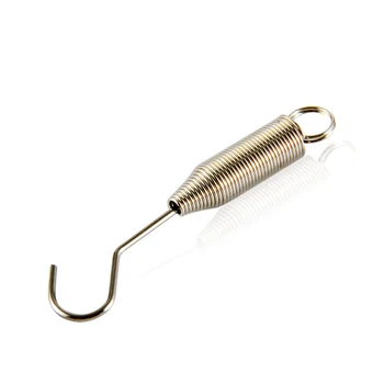 Tension Spring Fan Damper Fire Smoke Damper Coil Stretch - Buy Spring ...