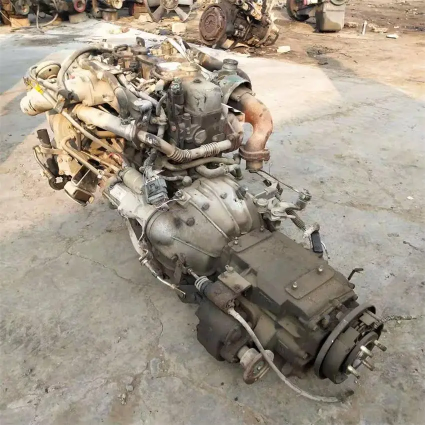 Jmc 4x4 Jx493zlq4 Series Jmc Engine Diesel Engine Jmc Trcuks China ...