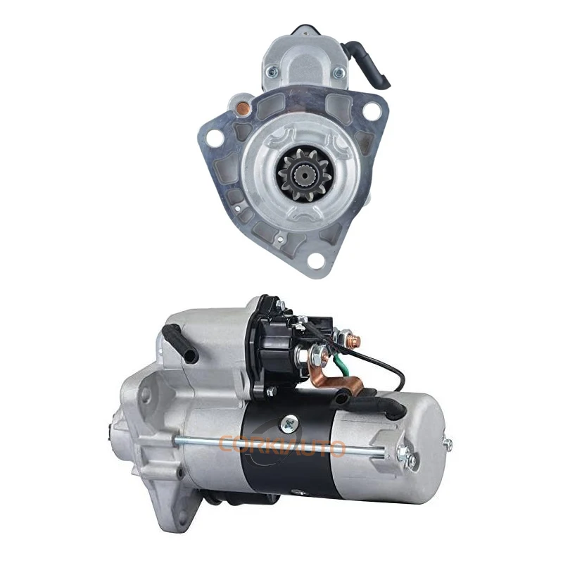 Auto Starter Motor For Caterpillar Excavator 324e 330d2 330f 320d2 924k ...