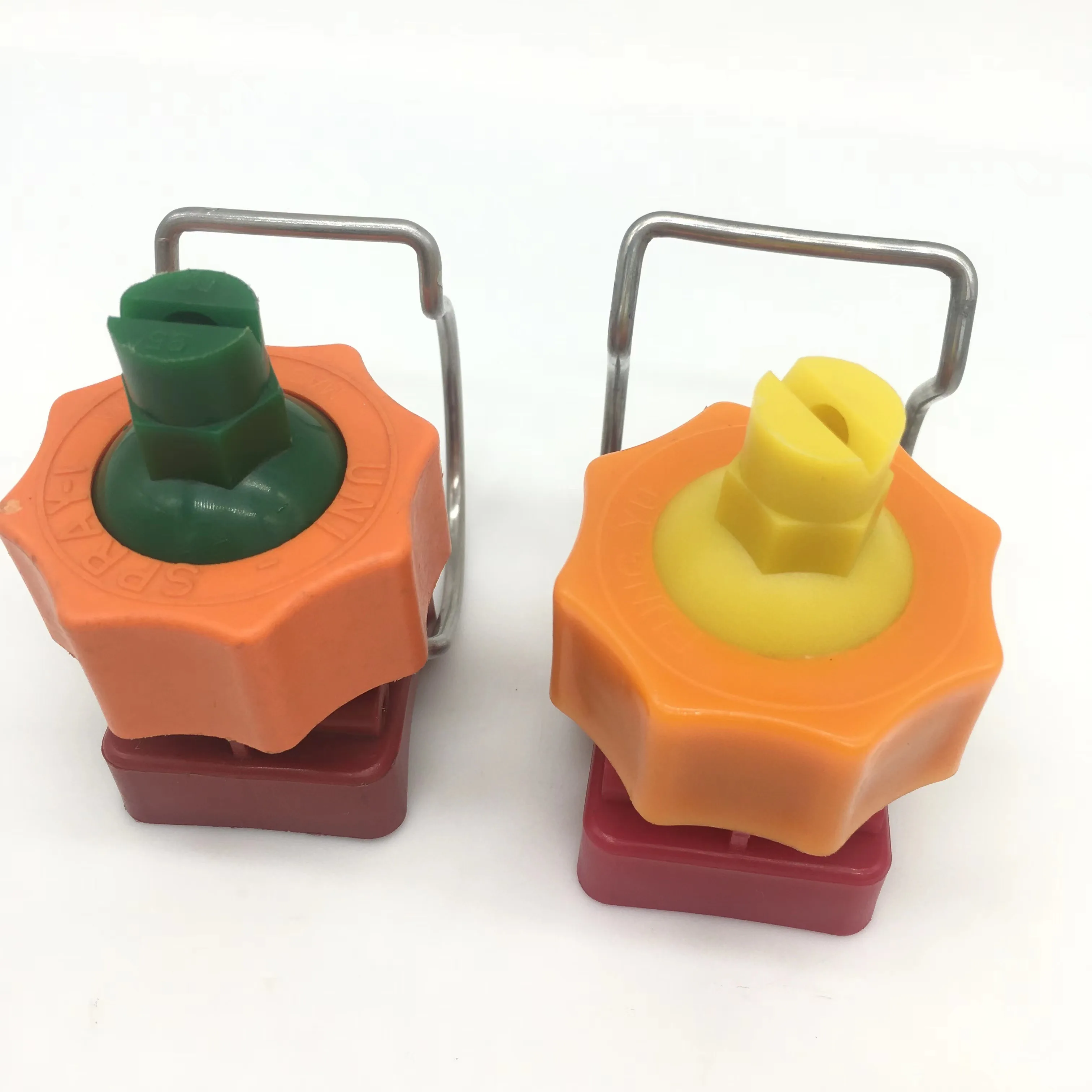 Pipe Mounting Clamp Nozzle Clip Spray Nozzle for Industrial Cleaning ...