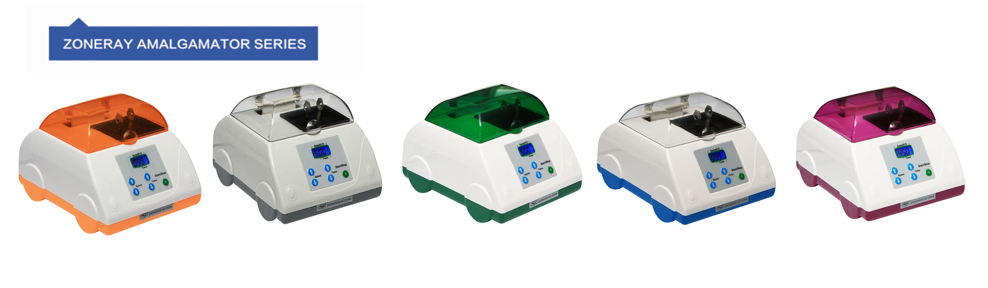 Dental Amalgamator Machine Blending Capsule Mixer Treating Teeth G8 ...