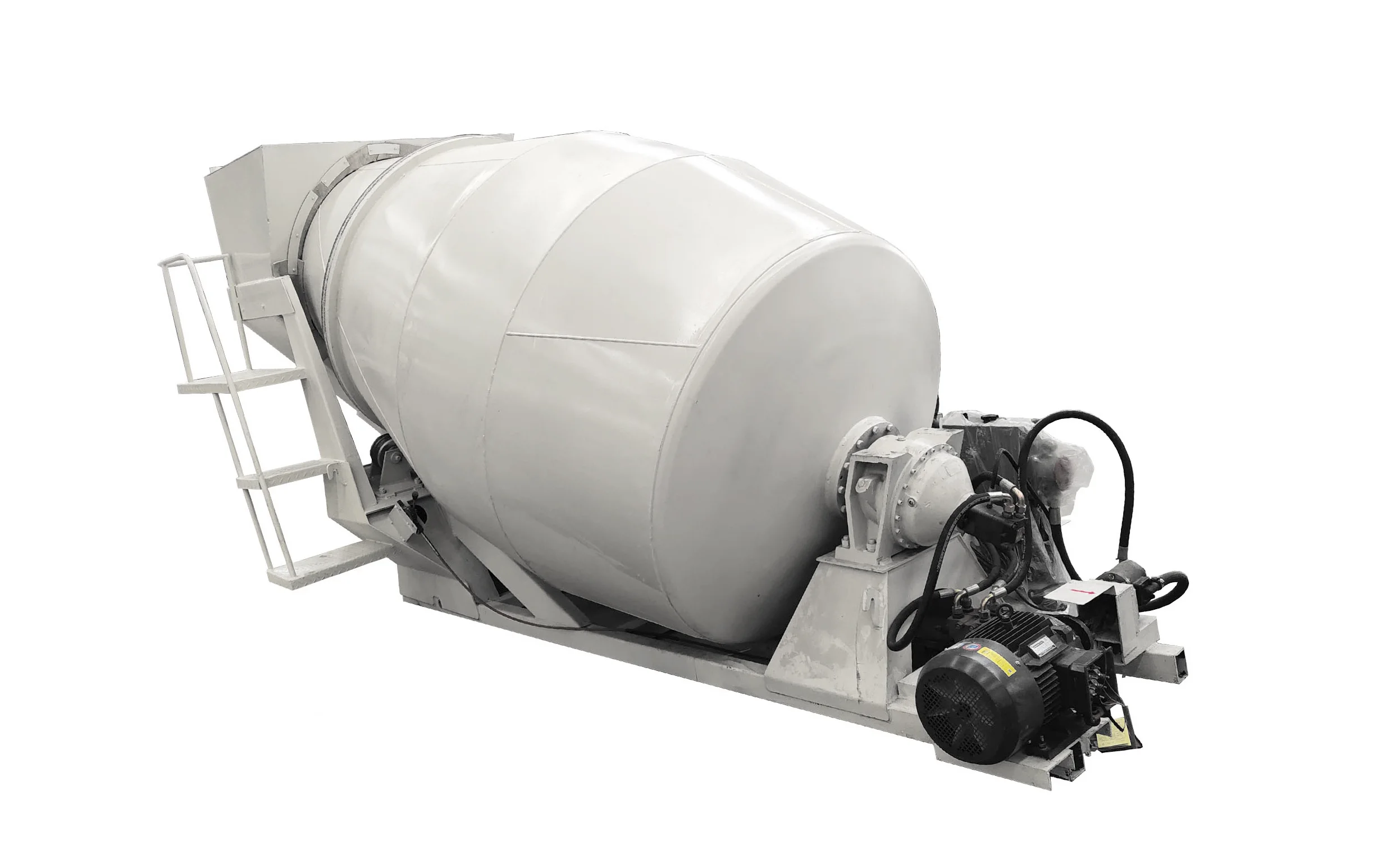 Mini Concrete Truck Mixer Drum Roller Of Concrete Mixer Truck - Buy Mini Concrete Truck Mixer ...