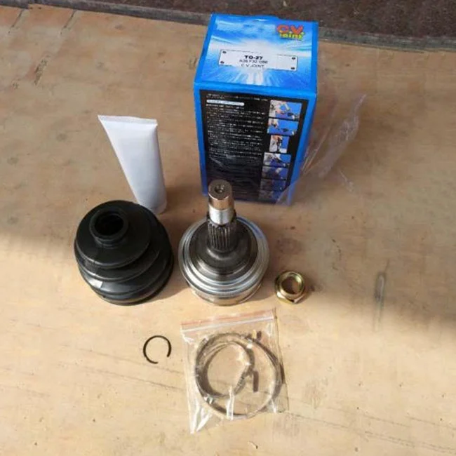 Auto Parts - CV Joint TO-68A for VITZ YARIS Jaula De Bolas