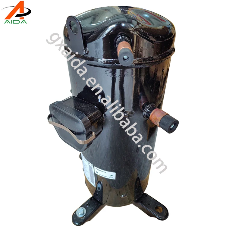 R410A Original scroll refrigeration compressor10HP 60HZ 208-230V C ...