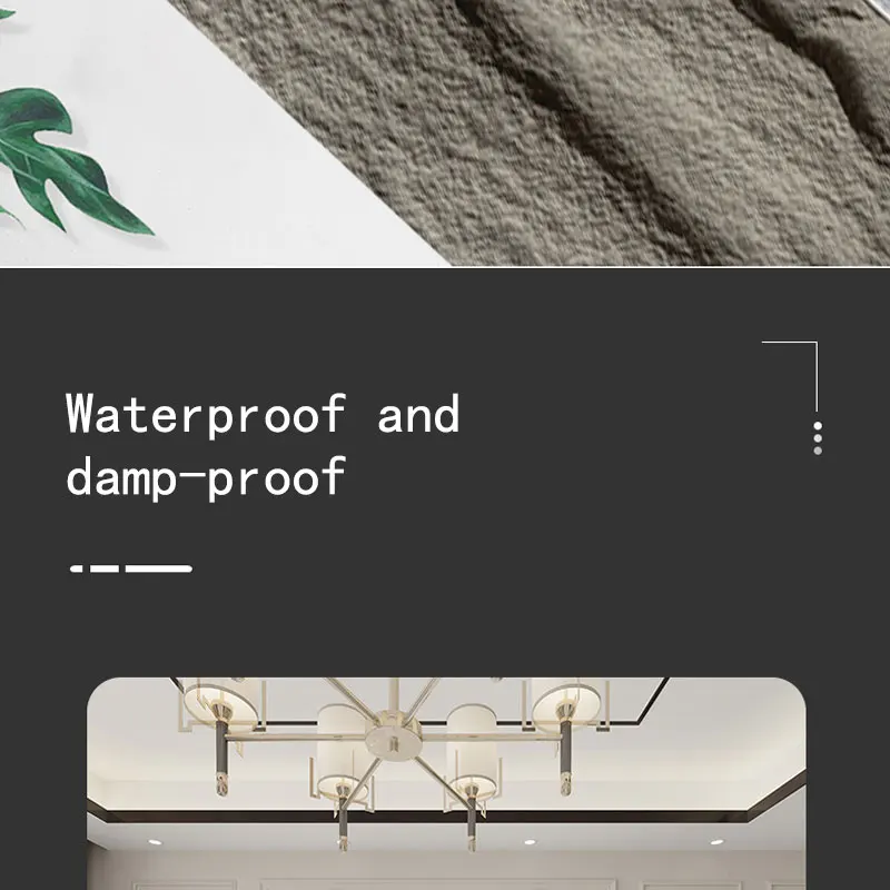 Wholesale Price Artificial Stone Faux Pu Wall Panels Mushroom Stone ...