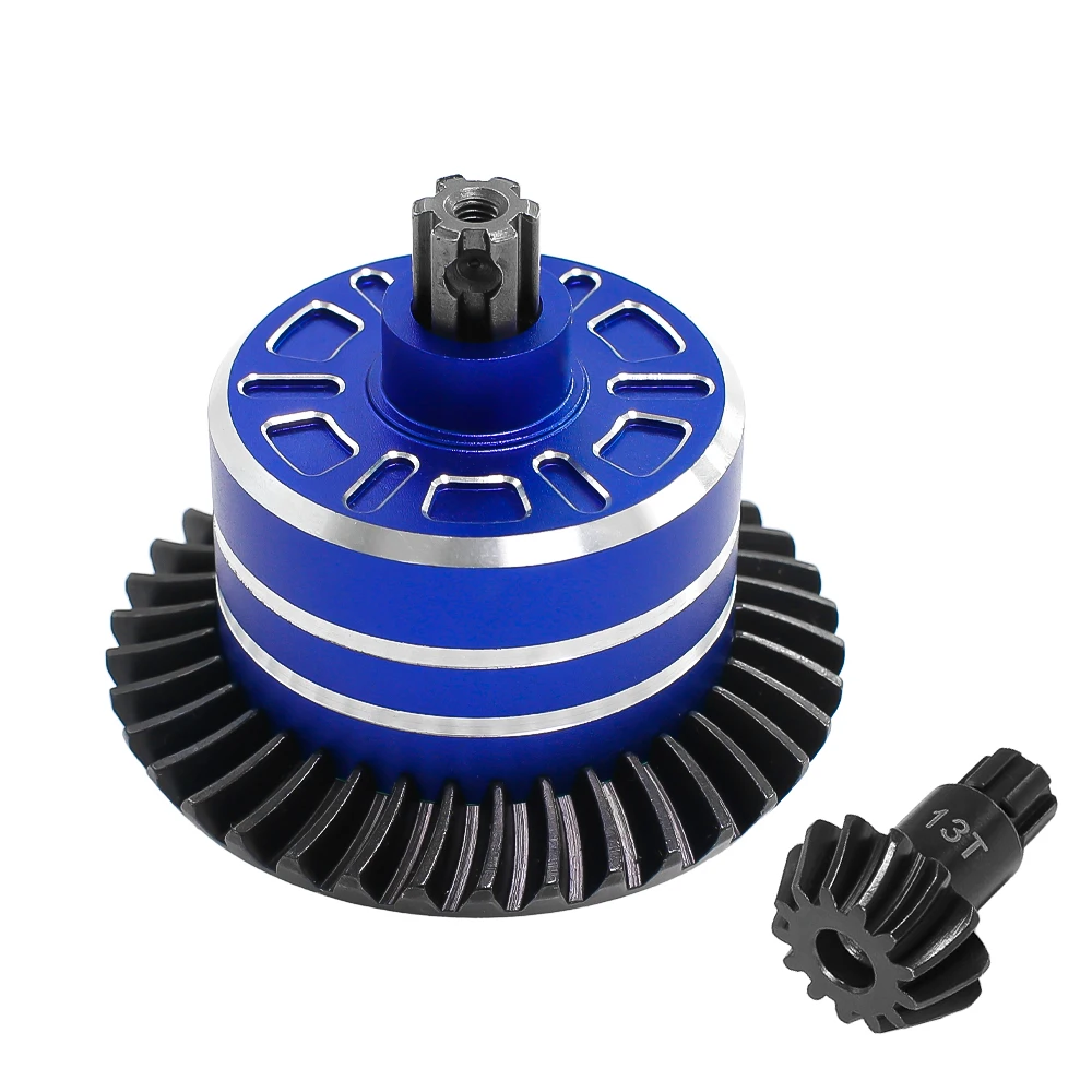 ARRMA 1/10 2WD 4WD 3S 4S Universal Differential Helical Gears 37-13 35 ...