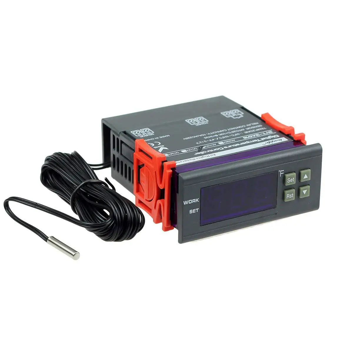 STC-1000 STC-3000 STC-3008 STC-3018 LED Digital Temperature Controller ...