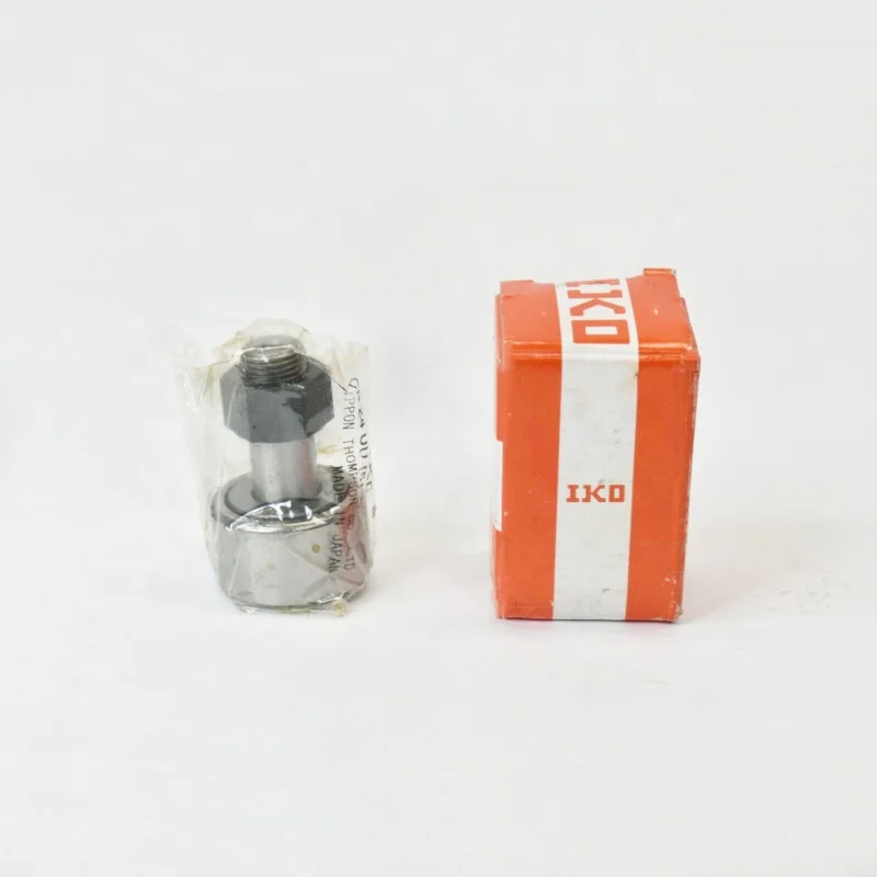 IKO Cam Follower Track Roller Bearing CR24 CR24R CR24UU CR24UUR Track ...