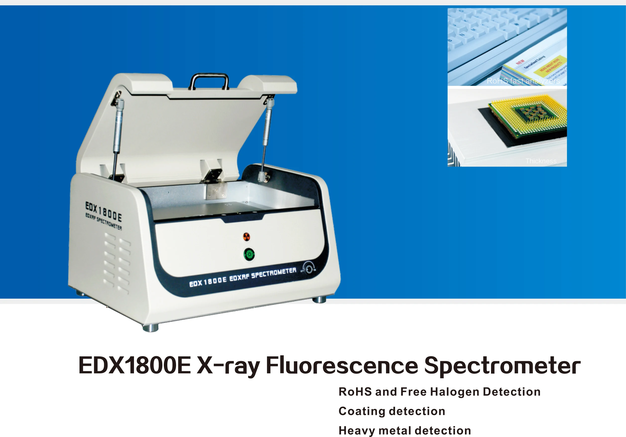 Efficient,Fast,Easy Harmful Element Spectrometer Cl Detection ...