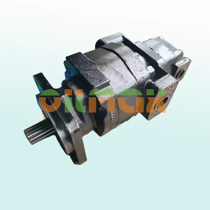 Hydraulic Gear Pump 121124A1 for CASE Backhoe Loaders