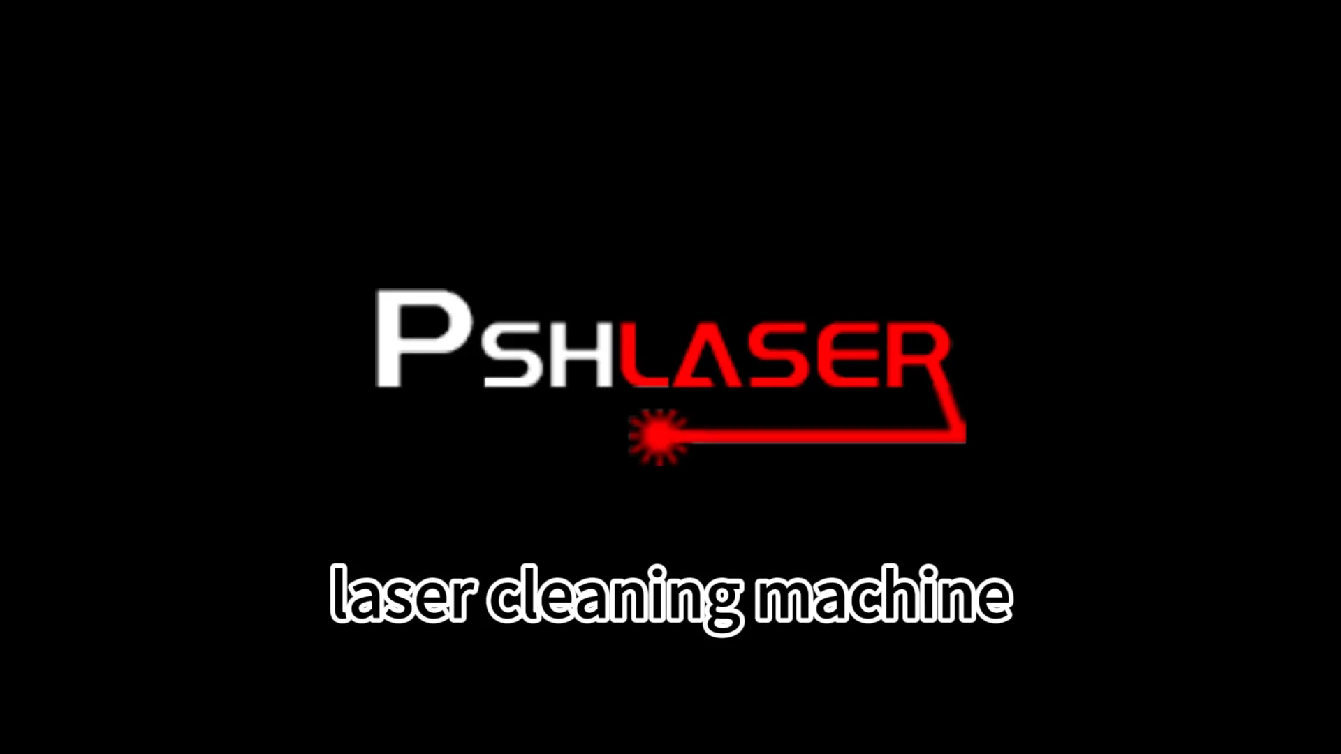 100w 200w 300w 500w Pulsed Laser Cleaning For Wood Paint Stone Metal ...
