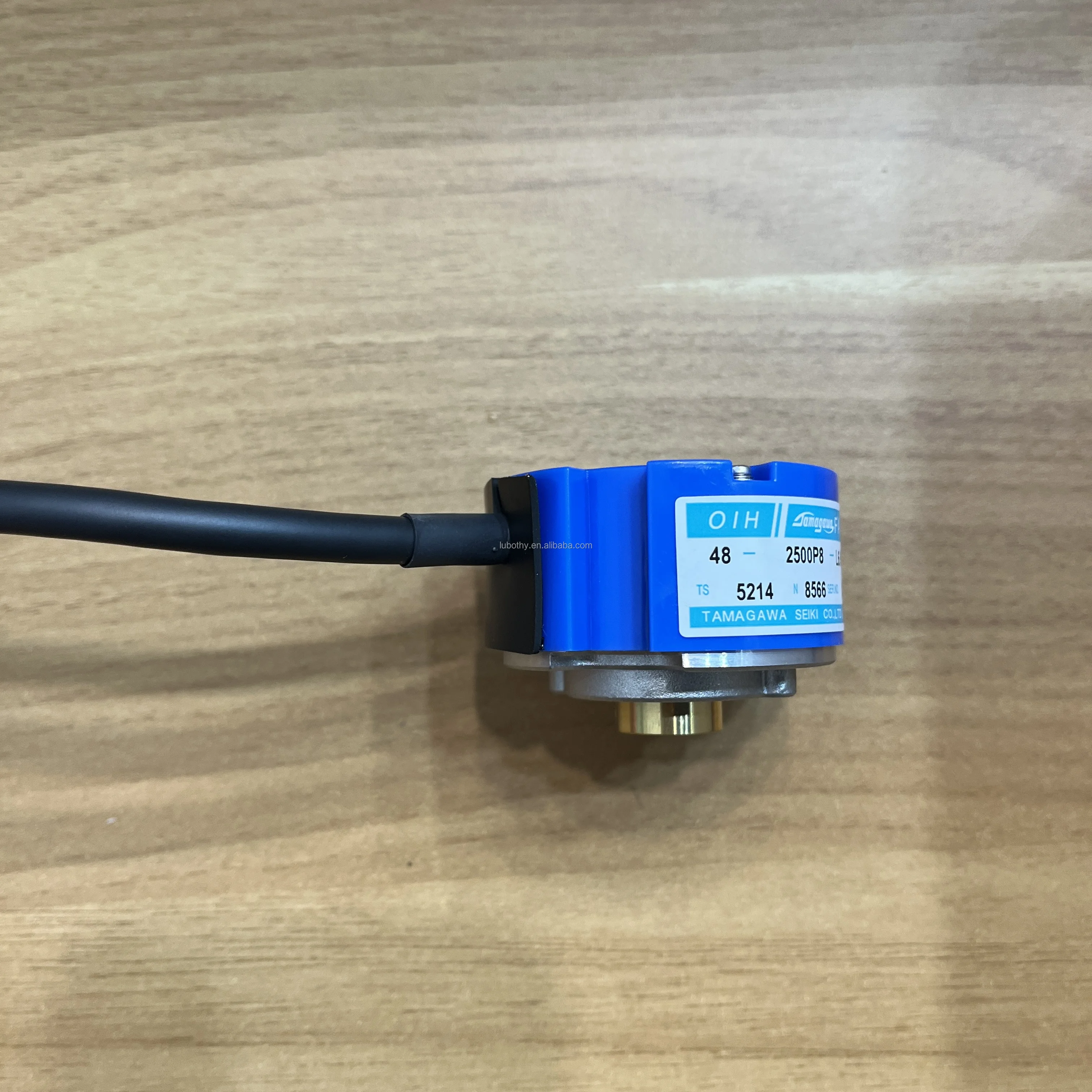 Incremental Rotary Encoder Ts5214n8566 Oih48-2500p8-l6 For Tamagawa ...