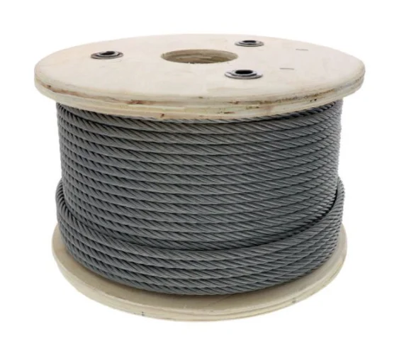 wire rope for zip line supplier