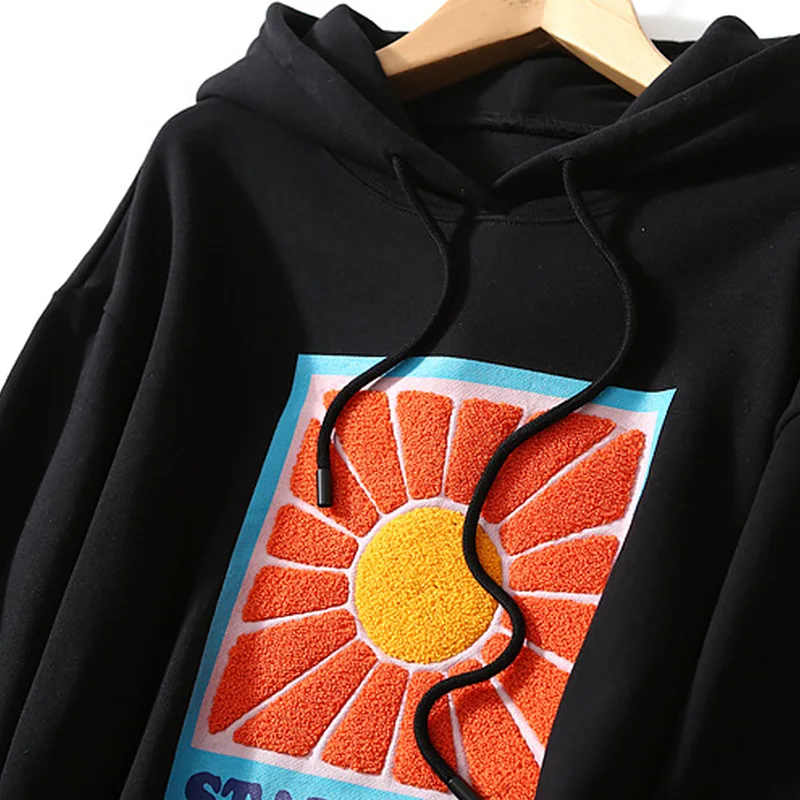 Shop Our Free Sample Puff Print Hoodies - Custom Sizes