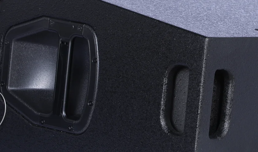 Db Classic Dual 10 Inch Two Way Speaker Box Professional Sound System ...