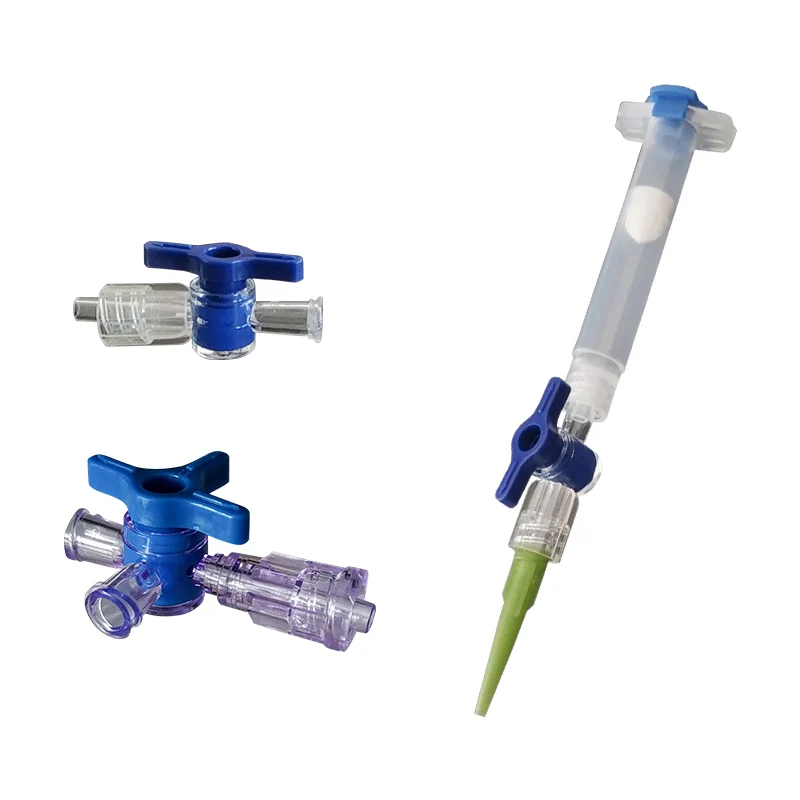 Dispenser Quick Coupler Male Thread Adapter Connect Dispensing Needle ...