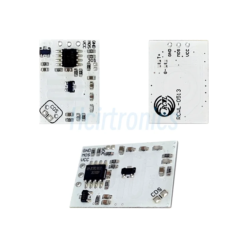 RCWL-0513 Microwave Radar Sensor Module for Intelligent Switching