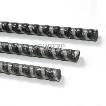 High Strength Frp Rebar Anti-corrosion Fiberglass Rebar No Conductive ...