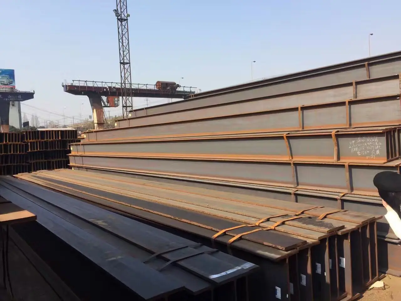 H Beam Welding H Beam Steel In Bangladesh Profil H Beam 100x100 Support ...